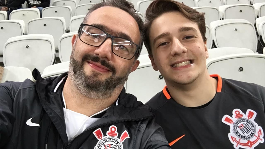 Vida pessoal – Dr. Emerson Favero